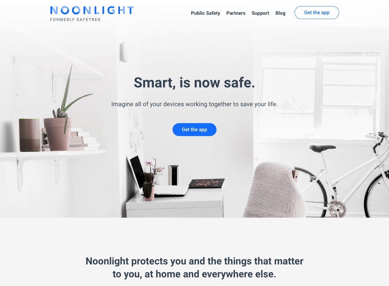 Safety Devices – NoonLight App – RETI.us
